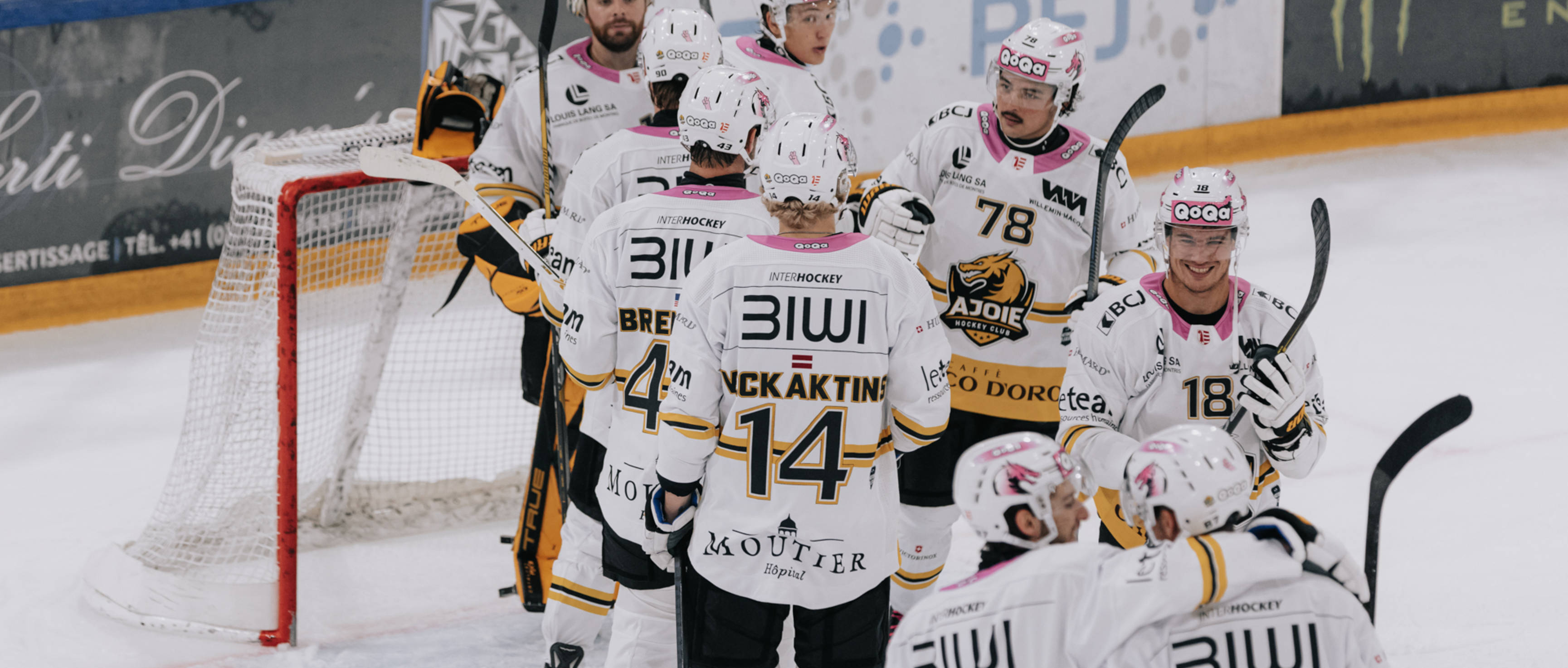 HC Ajoie | Site Officiel Hockey Club Ajoie