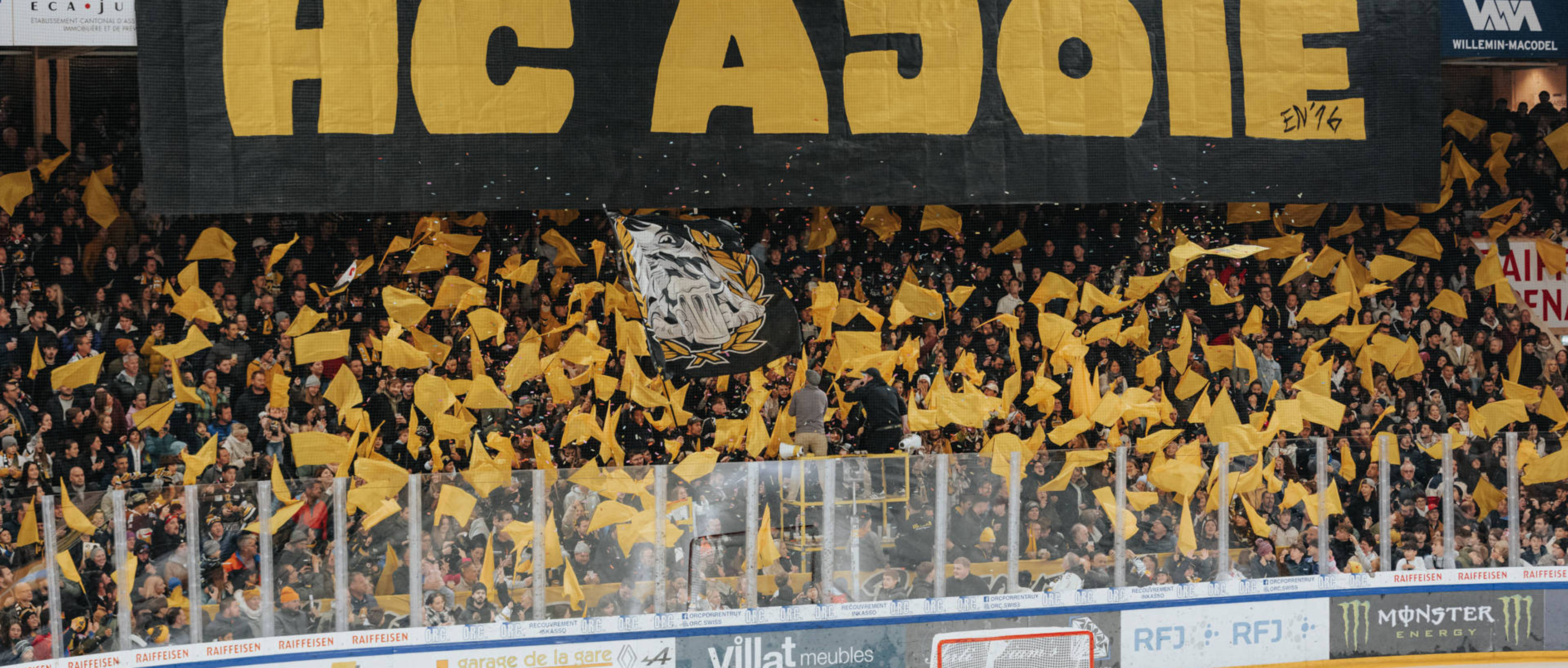 HC Ajoie | Site Officiel Hockey Club Ajoie