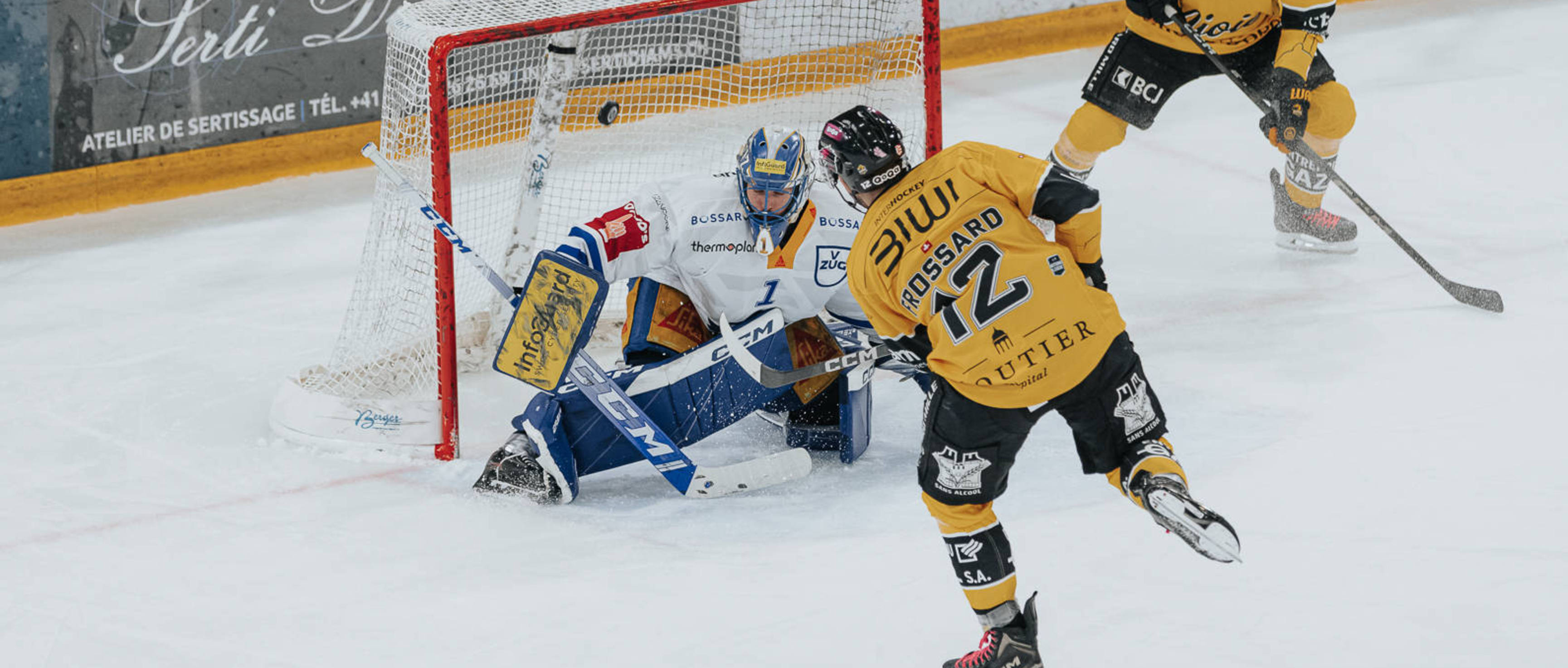 HC Ajoie | Site Officiel Hockey Club Ajoie