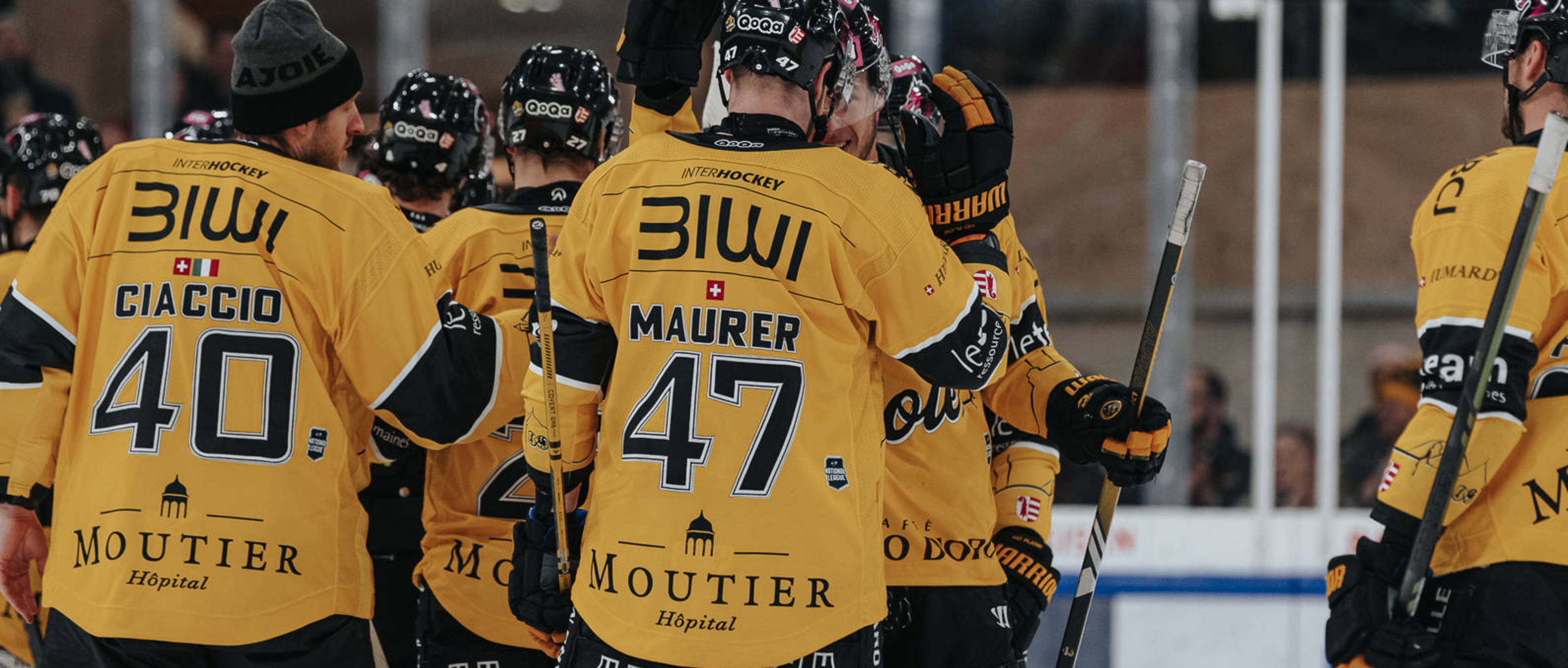 HC Ajoie | Site Officiel Hockey Club Ajoie