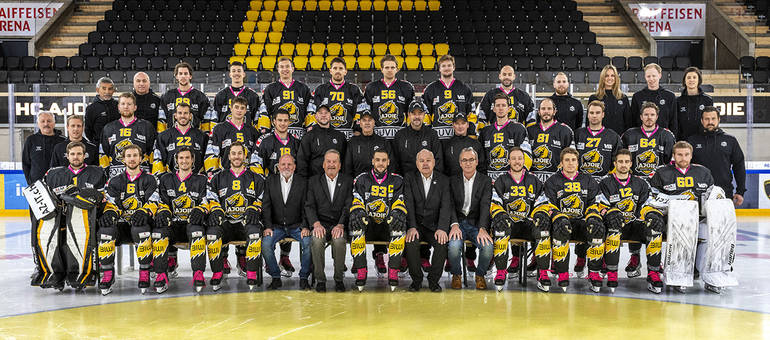 HC Ajoie | Site Officiel Hockey Club Ajoie